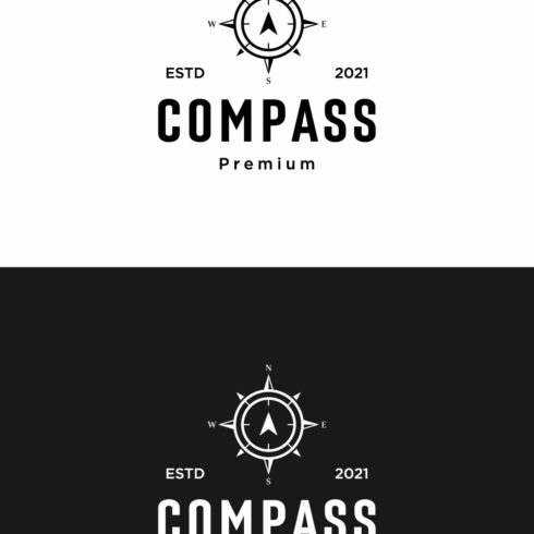 Compass Logo Template vector designs | MasterBundles