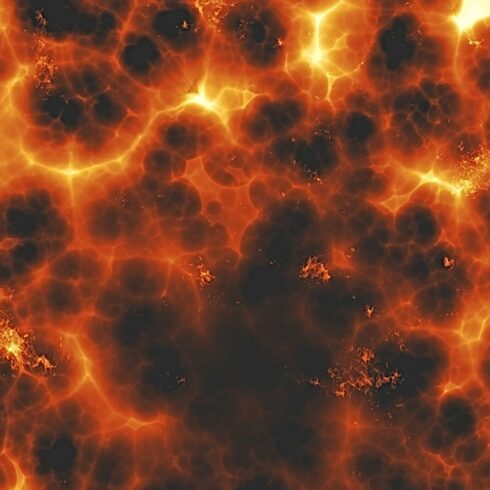 Fire And Lava Textures | Master Bundles