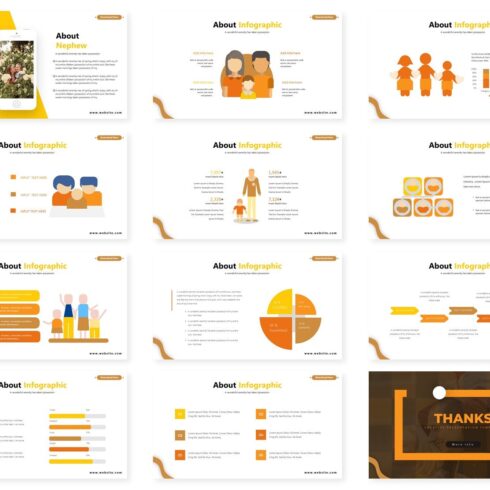 Familia Powerpoint Template | Master Bundles