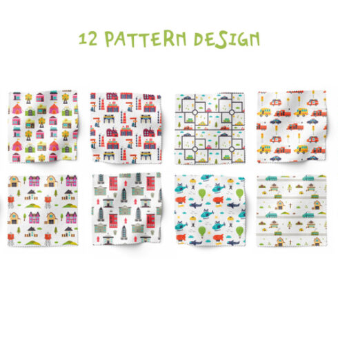 Kids Map Creator. City Map | Master Bundles