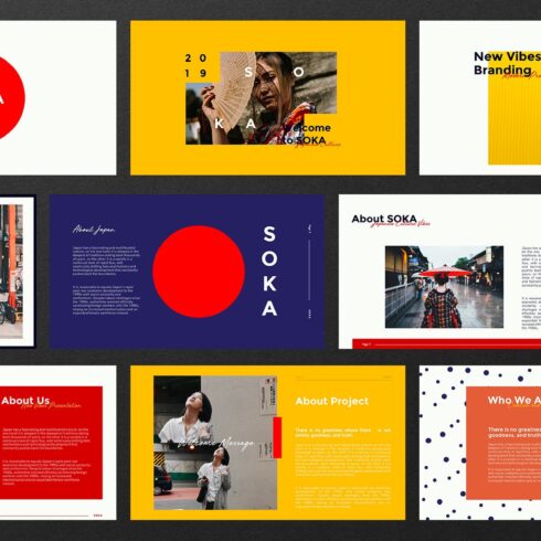 SOKA - PowerPoint Presentation | Master Bundles