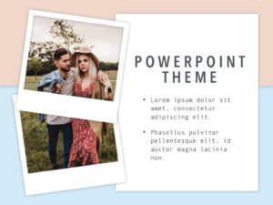 Family Album PowerPoint Template | Master Bundles