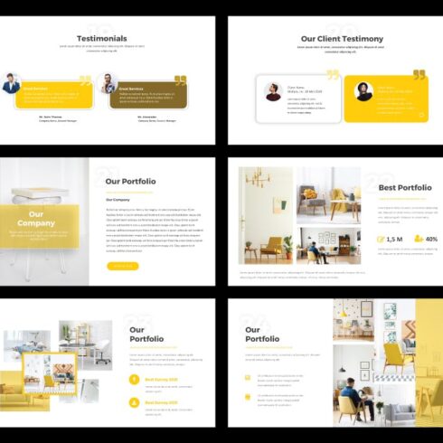 Project Management Powerpoint Template | Master Bundles