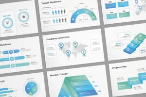 Project Management PowerPoint Presentation | Master Bundles