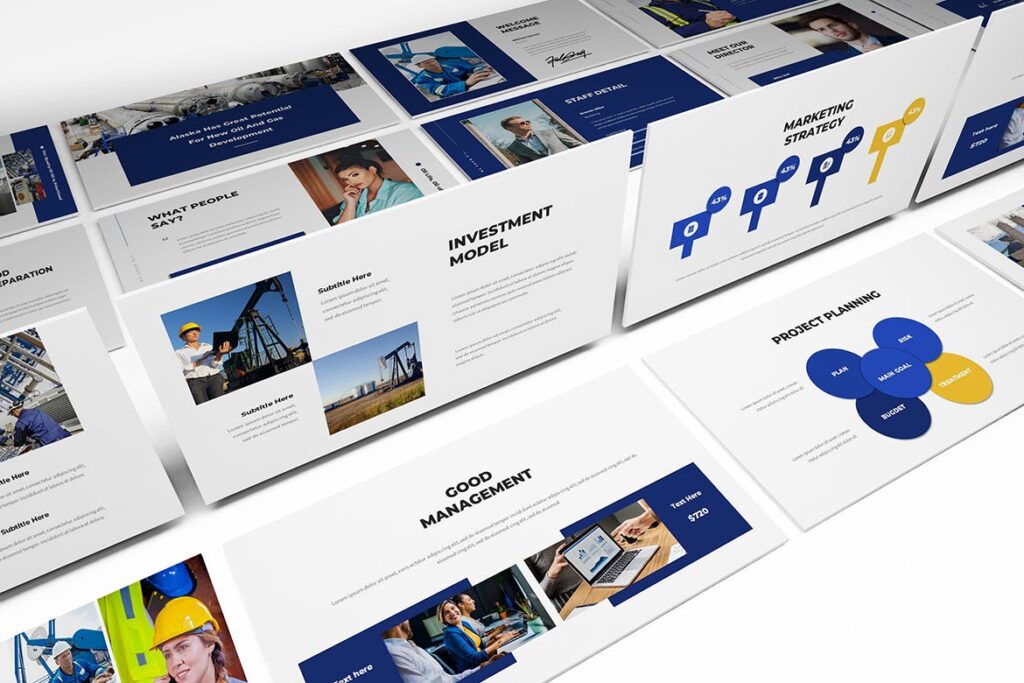 Oil & Gas Powerpoint Presentation Template – MasterBundles Oil & Gas Powerpoint Presentation Template – MasterBundles