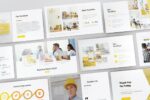 Project Management Powerpoint Template | Master Bundles