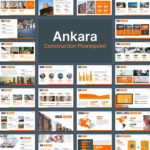 Ankara - Construction Powerpoint – MasterBundles