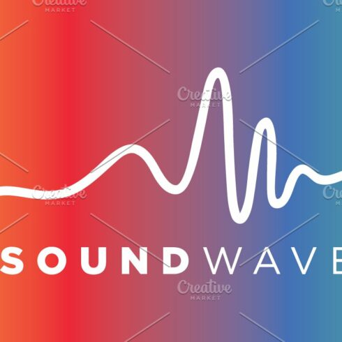 Creative Audio Wave Symbol | Master Bundles