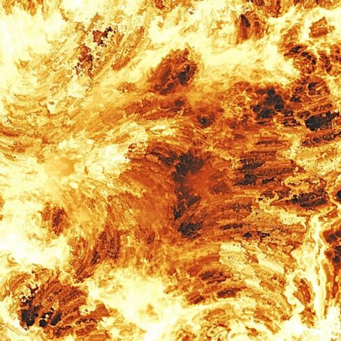 Fire And Lava Textures | Master Bundles