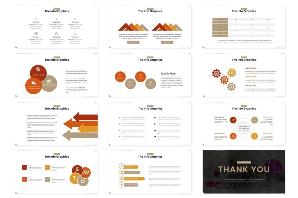 Good Cat - Google Slide Template – MasterBundles