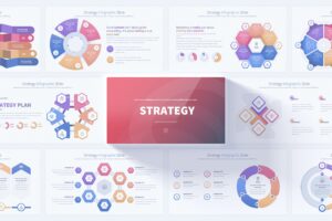 Strategy - PowerPoint Infographics Slides | Master Bundles