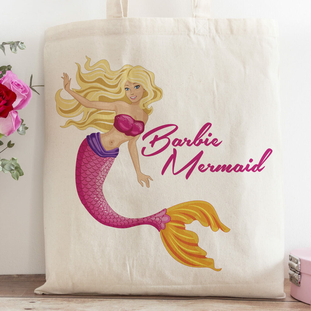 Barbie Mermaid SVG – MasterBundles