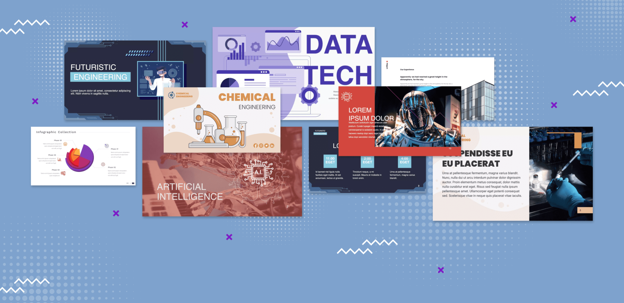 Free Disney Powerpoint Template 2022: 6 Slides | Master Bundles