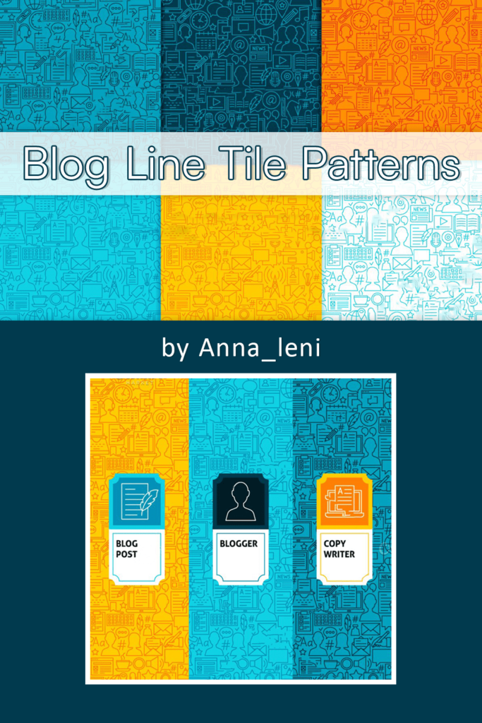 Blog Line Tile Patterns – MasterBundles