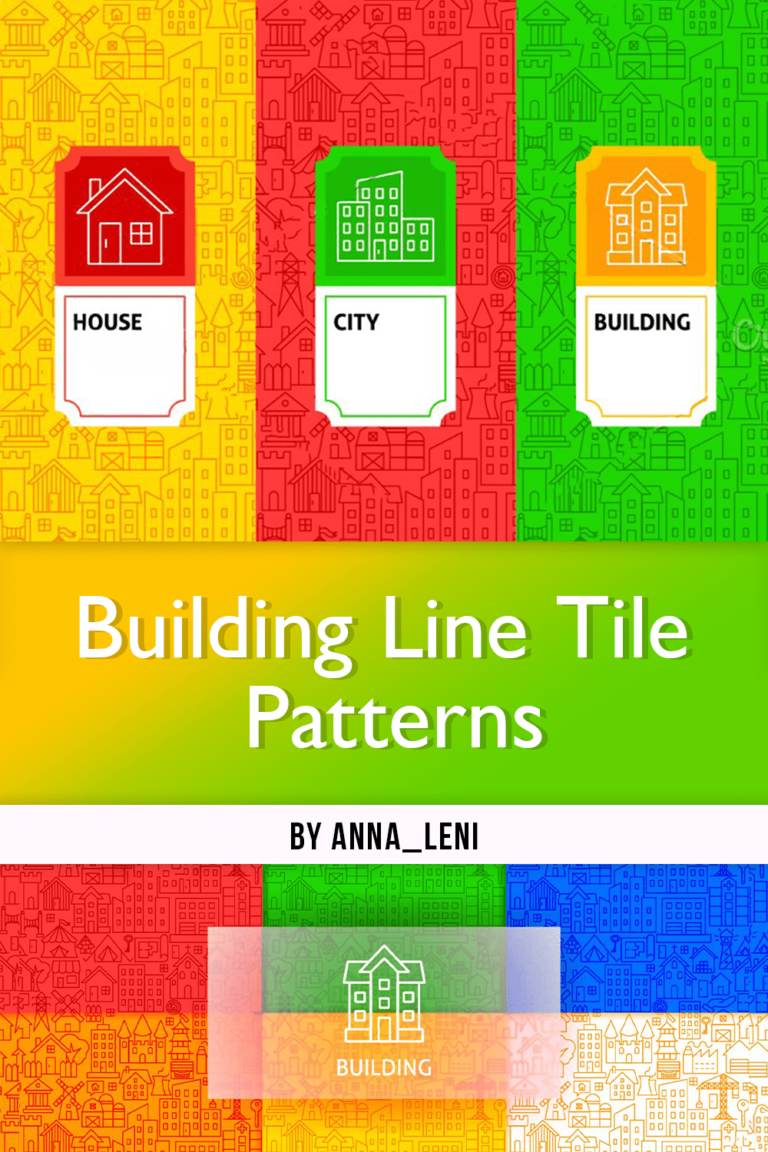 Building Line Tile Patterns – MasterBundles