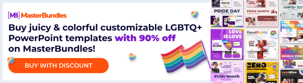 20+ Best LGBT PowerPoint Templates for 2022: Free and Paid