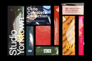 Cello COMPLETE Texture Collection – MasterBundles