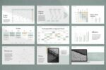 Project Management PowerPoint Presentation Template | Master Bundles