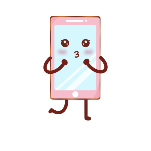 9 cute emoticons with character handphone and 2 free gif - only $5 ...