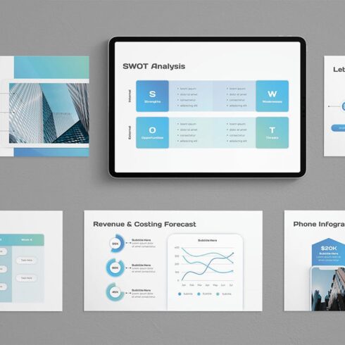 Project Management PowerPoint Presentation | Master Bundles