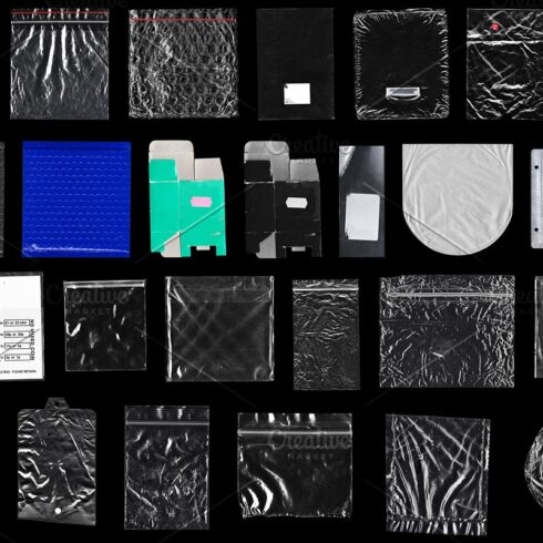 Plastic Textures Mega Pack | Master Bundles