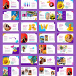 Colorful & Pop Art PowerPoint Template – MasterBundles