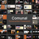 Ankara - Construction Powerpoint – MasterBundles