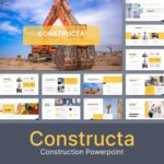 Constructa - Construction Powerpoint Template – MasterBundles