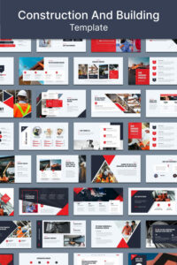 Construction and Building Template – MasterBundles