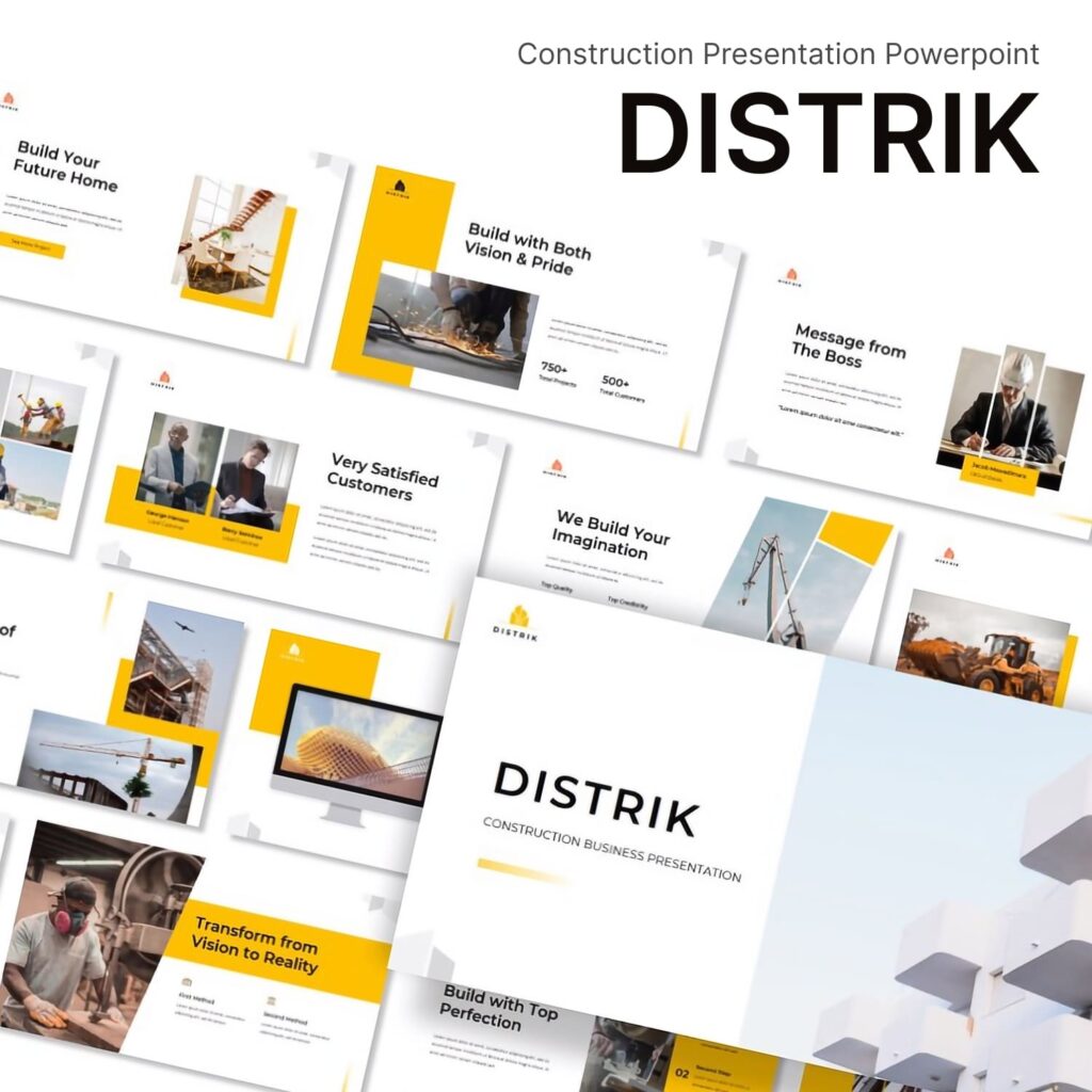 Construction Presentation Powerpoint – MasterBundles Construction Presentation Powerpoint – MasterBundles