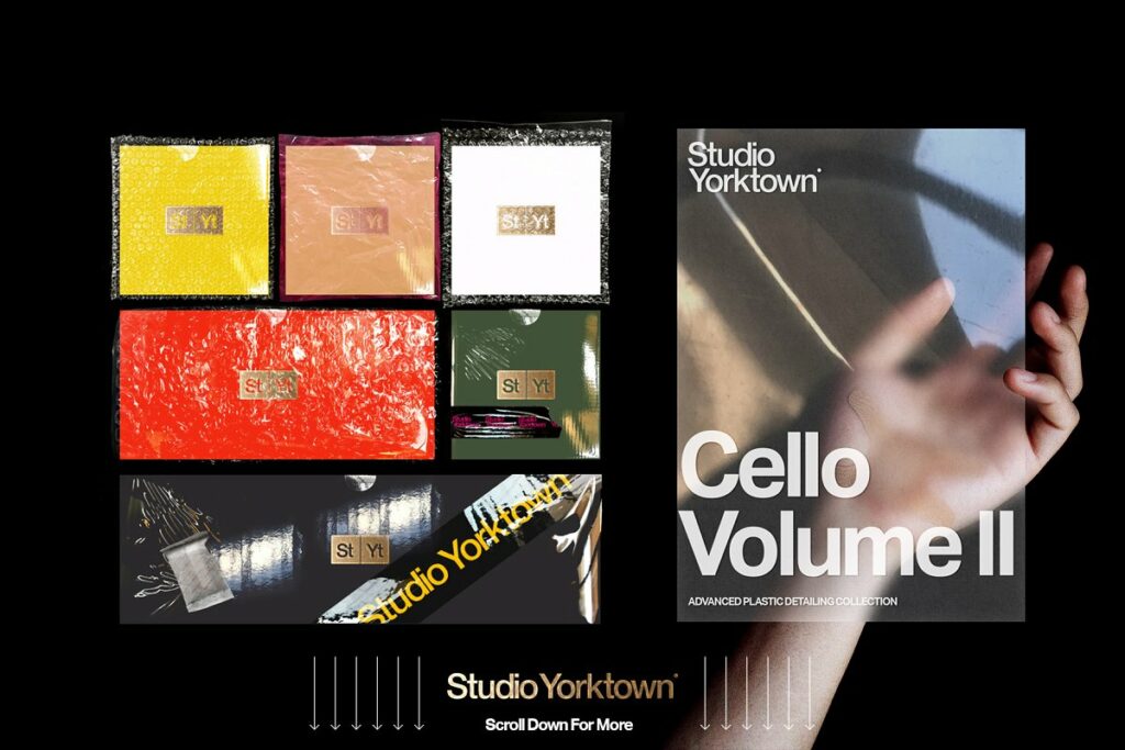 Cello COMPLETE Texture Collection – MasterBundles