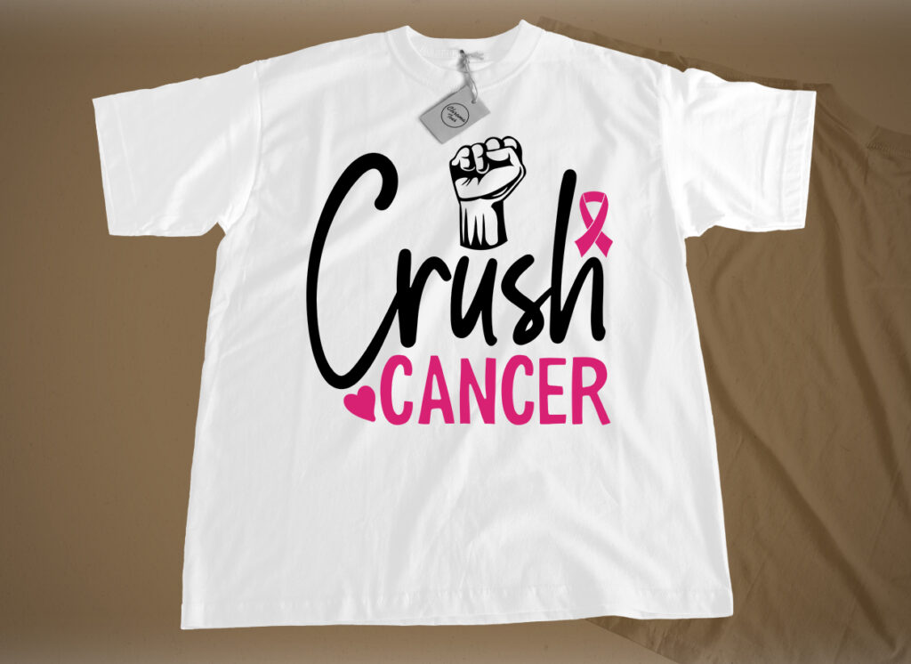 Breast Cancer SVG Design Bundle - MasterBundles