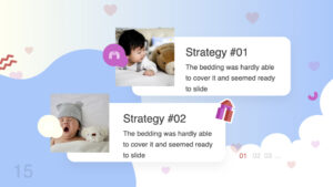 Cute Baby Google Slides Theme – MasterBundles