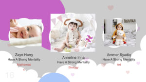 Cute Baby Google Slides Theme – MasterBundles