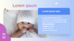Cute Baby Google Slides Theme – MasterBundles