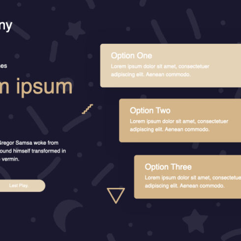 Cute Bunny Presentation Template | Master Bundles