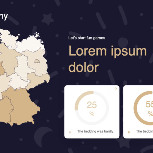 Cute Bunny Presentation Template | Master Bundles