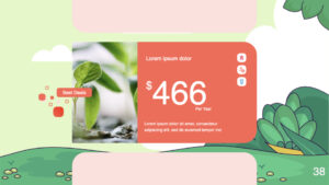 Cute Gardening Google Slides Theme – MasterBundles