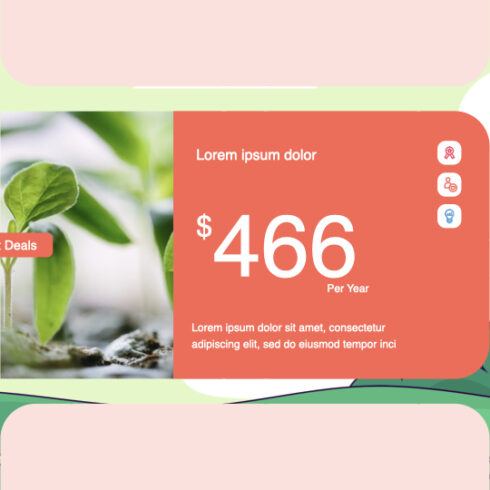 Cute Gardening Google Slides Theme | MasterBundles