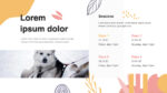 Cute Pets Powerpoint Template – MasterBundles