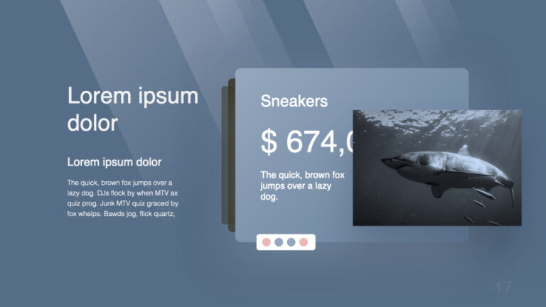 Cute Undersea Keynote Template – MasterBundles