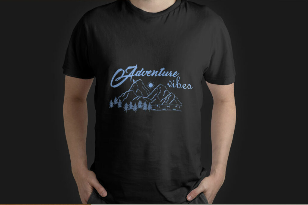 5 Vintage T SHIRT Design Collection - MasterBundles