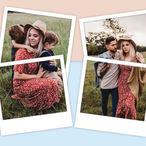 Family Album PowerPoint Template | Master Bundles