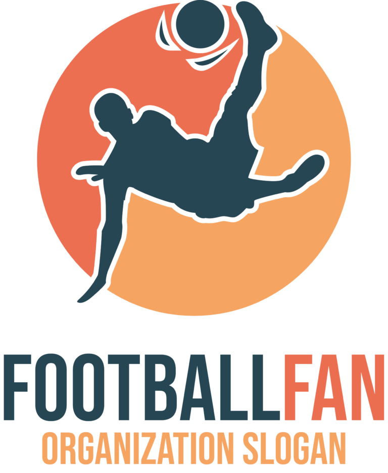 10 Football Fan Logos - MasterBundles