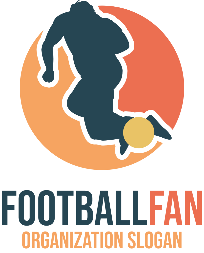 10 Football Fan Logos - MasterBundles