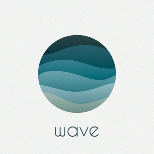 Wave Logo | Master Bundles