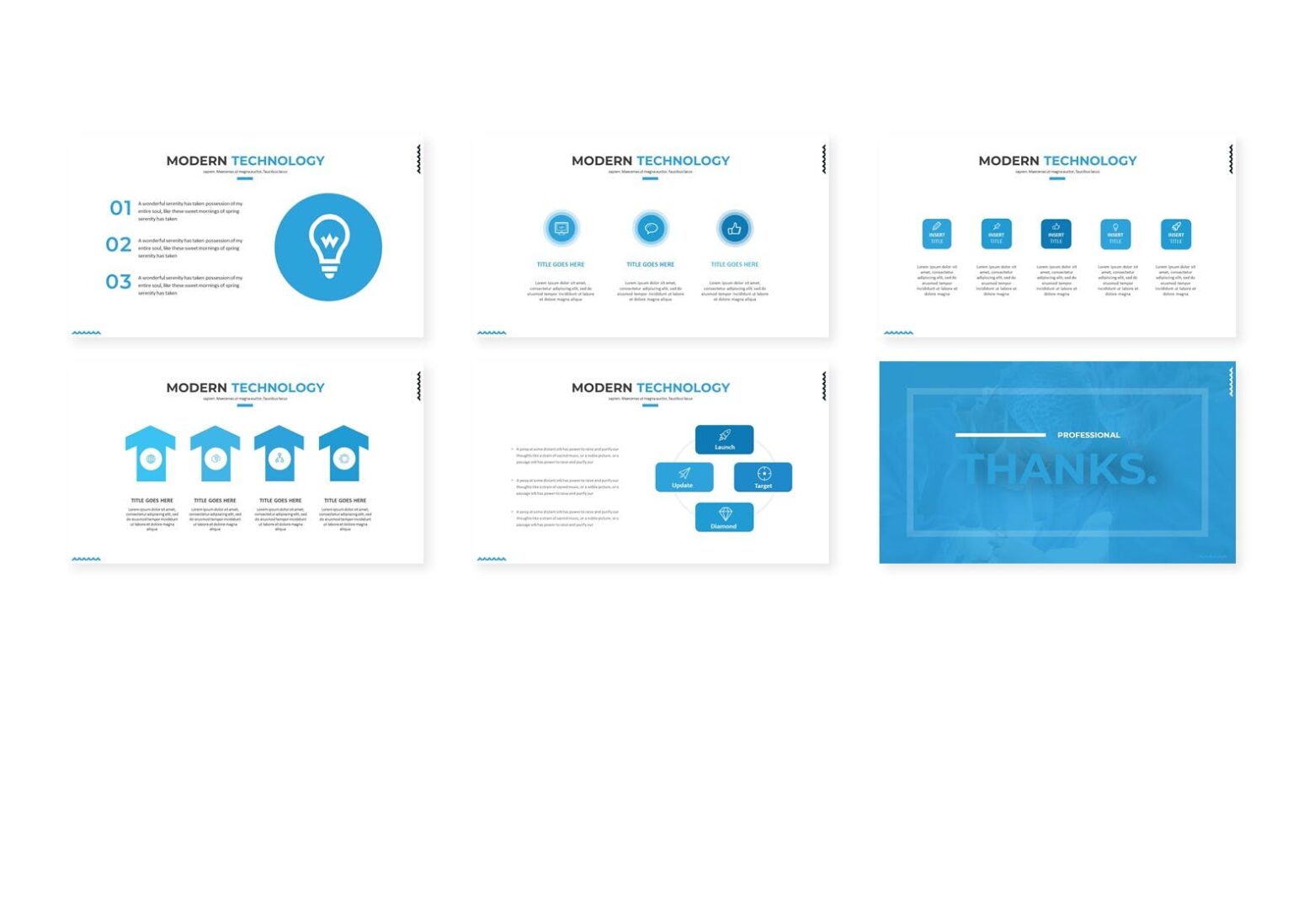 Doctor - Powerpoint Template – MasterBundles
