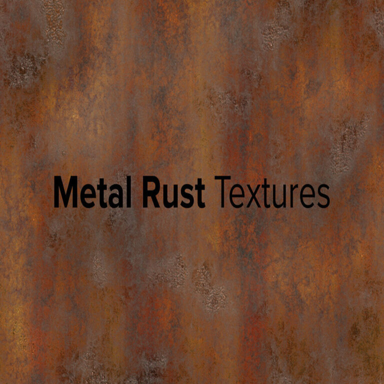 Metal Rust Textures 2 - MasterBundles