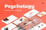 Psychology Professional PowerPoint Template | MasterBundles