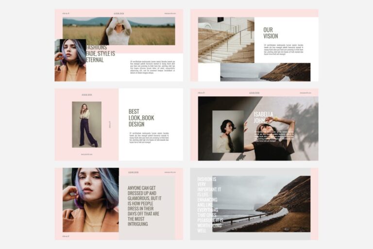 ALBUM BOOK - Multipurpose Powerpoint V150 – MasterBundles